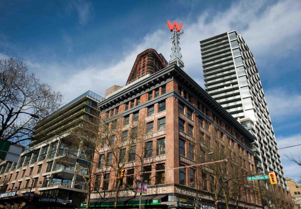 New Construction - Vancouver Building Science Consultings